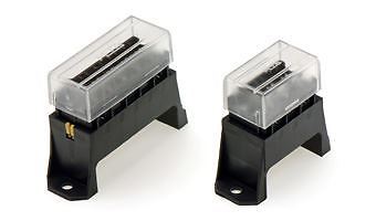 4 Way fuse block - UK Leisure Parts