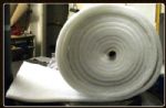 Dacron insulation roll - UK Leisure Parts