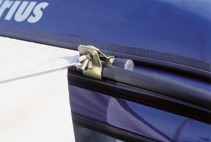 Reimo VW T5 & T4 Multi Rail Product | Simple Mounted Multi Rail