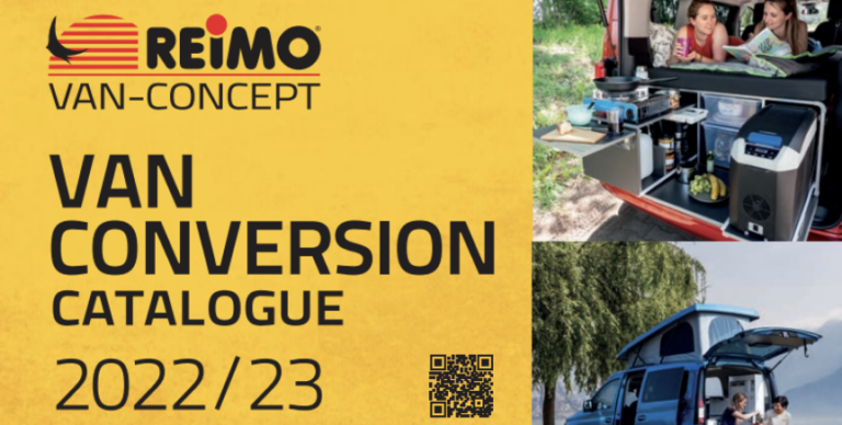 Reimo Campervan Parts And Accessories - Reimo Online Shop